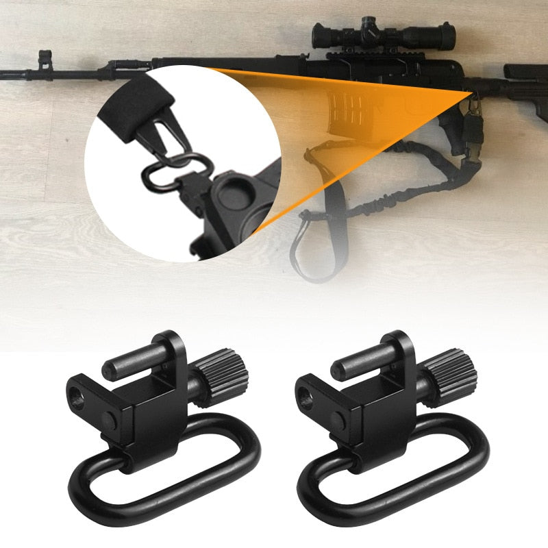 The Quick Detachable Sling Mount: A Must-Have for Tactical Enthusiasts ...